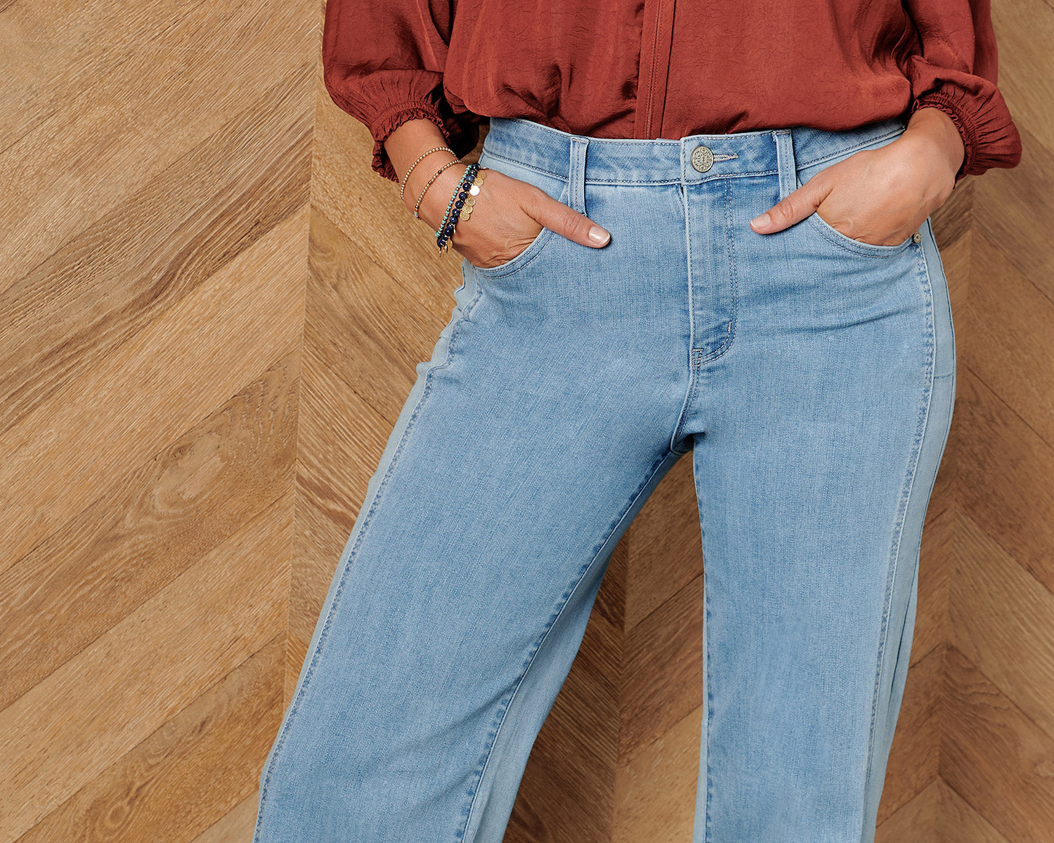 Wit & Wisdom Clothing "Ab"solution Jeans