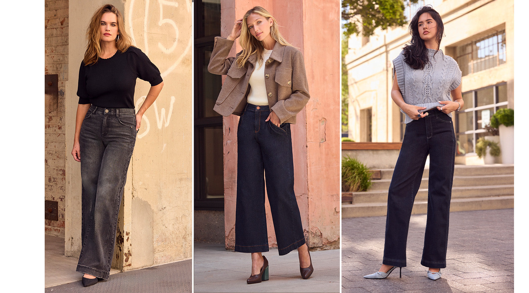 Our Denim – Wit & Wisdom